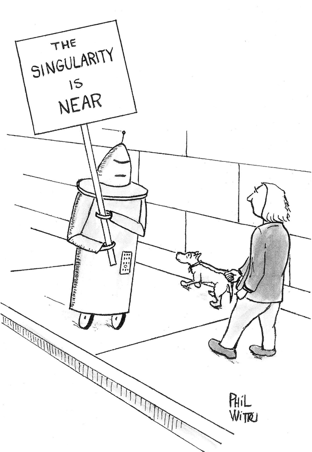 Kernel | Four Cartoons